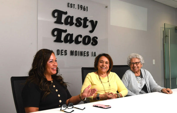 The women of Tasty Tacos: four generations, one legendary business ...